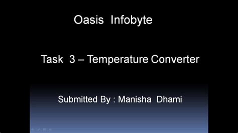 Manisha Dhami On Linkedin Oasisinfobyte Webdevelopment Internship