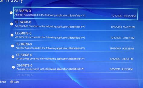 A Nasty Ps4 Error Is Corrupting Save Files And Making Games Unplayable