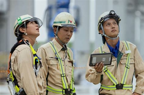 まかせられる人がいる 西松建設株式会社