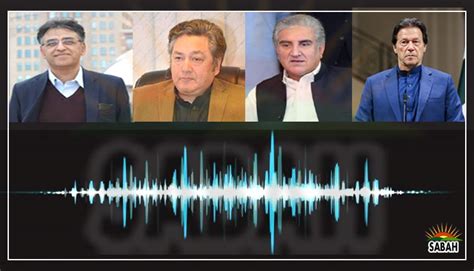 Another Purported Audio Clip Of Imran Khan And His Team Surfaces