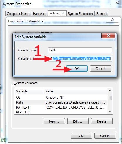 Javac Is Not Recognized As An Internal Or External Command Operable Program Or Batch File