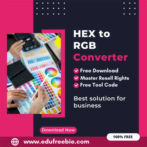Doctor In Web Tools Hex To Rgb Converter With Color Picker Tool