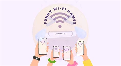 The Top 65 Most Funny And Unique Wi Fi Names Appuals