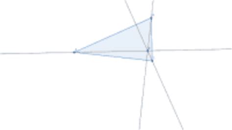 Orthocenter Geogebra