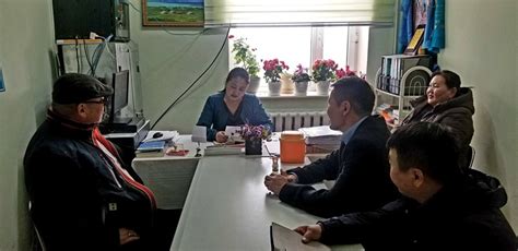 ИТХ ын Тэргүүлэгчид Бүрэн дунд сургууль Эрүүл мэндийн төв Хүүхдийн цэцэрлэгийн үйл