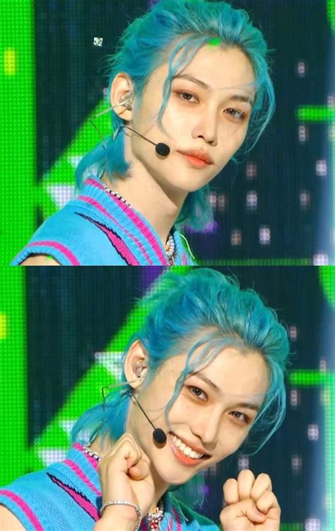 Felix フィリックス🐥💙【show Music Core 230610】 音楽番組 スキズ フェリックス