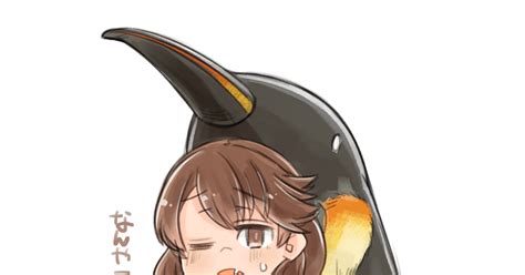 龍驤艦隊これくしょん お題 ペンギンの着ぐるみを着た龍驤 燕ən🔞のイラスト Pixiv