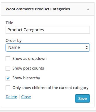 Ajaxify Your WooCommerce Product Categories CommerceGurus