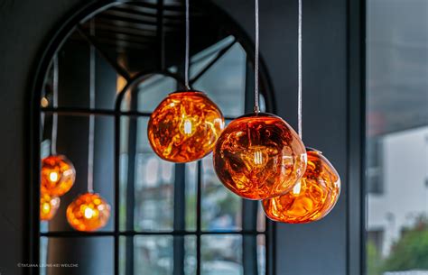 Dark Elixir Café By Agc Interior Archipro Au