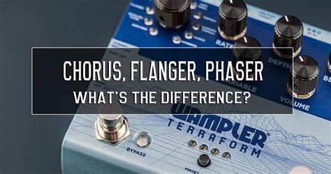 What Is A Flanger At Myra Dealba Blog