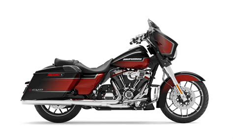 Cvo Street Glide