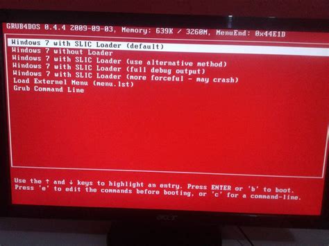 Pc não inicia mensagem realtek pci e fast ethernet boot agent Computador não liga ou não dá