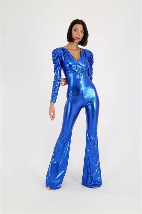 Disco Jumpsuit Au At Wiley Gunn Blog