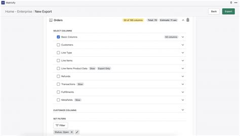How To Bulk Cancel Orders On Shopify With Matrixify App
