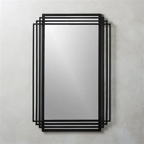 Rectangular Mirror Glass For Home Office At Rs 700 Square Feet In Navi