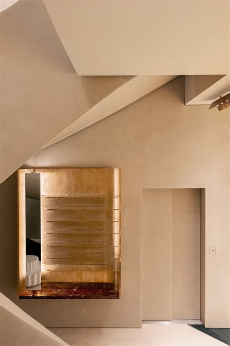 Moschino Store In Millan Designed To Reference The History Of Ancient