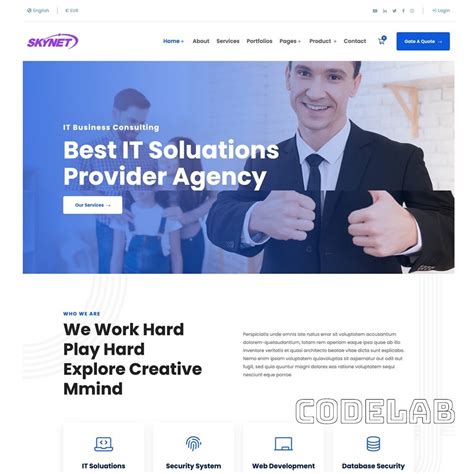 Jual Source Code Web Bisnis Company Profile Dengan Cms Full Laravel Shopee Indonesia