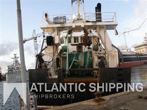 Ps 703 Atlantic Shipping