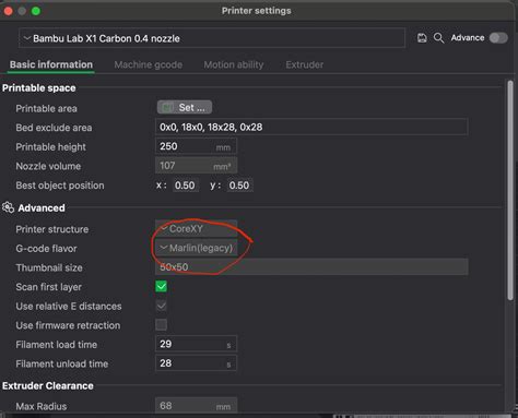 Gcode For Skew And Scale Correction Bambu Lab X1 Series Bambu Lab