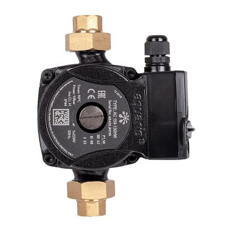 Купить Рециркуляционный насос Aquario AC 154-130HW в Мире Насосов по ...