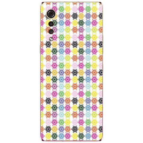 Capa Adesivo Skin191 Verso Para Lg Velvet Lm G900n Submarino