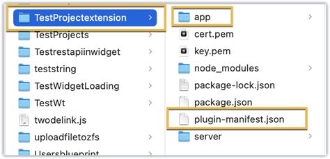 Building Extensions 2 Creating Extensions For Zoho Projects Using A Cli