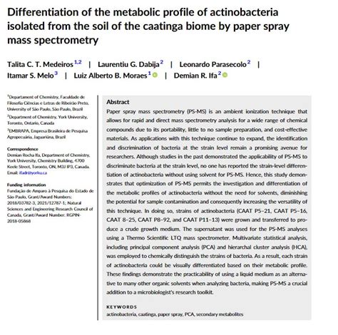 Leonardo Parasecolo On Linkedin 📢 Publication Alert Im Thrilled To
