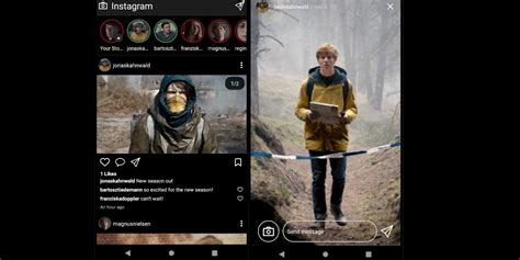 Github Leandroercoli Instagramclone React Native Redux