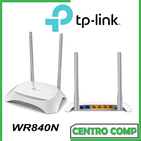 Jual TP LINK TPLINK TL WR840N 300Mbps Wireless N Speed TP LINK Shopee Indonesia