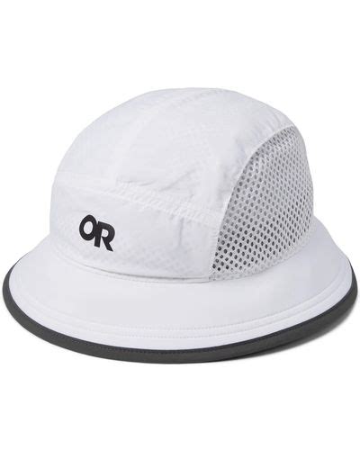 White Outdoor Research Hats For Women Lyst