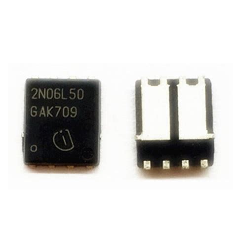 5Pieces 2N06L50 IPG20N06S2L-50 TDSON-8 55V 20A | eBay