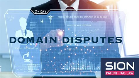 Domain Name Disputes