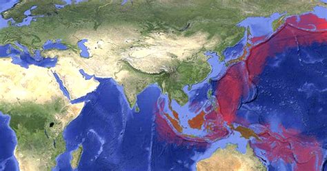 [한눈 그래픽] 인류를 덮친 재앙급 자연 재해들