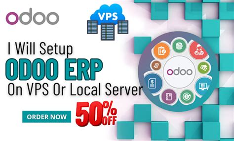 setup and install odoo 17 or older by ali hunain187 fiverr