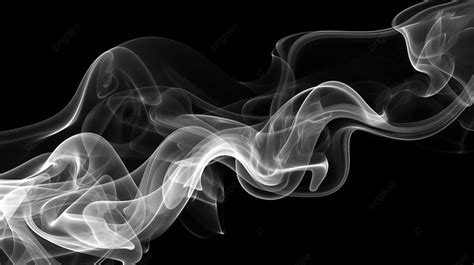 원활한 흰 연기 텍스처와 검은 배경 증기 배경 연기 오버레이 연기 배경 일러스트 및 사진 무료 다운로드 Pngtree