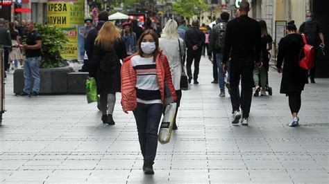 Korona virus Bez srmtnih slučajeva u Srbiji prvi put posle dva meseca