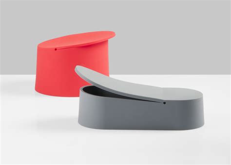 Flex Silicone Containers By Tomas Kral For Praxis