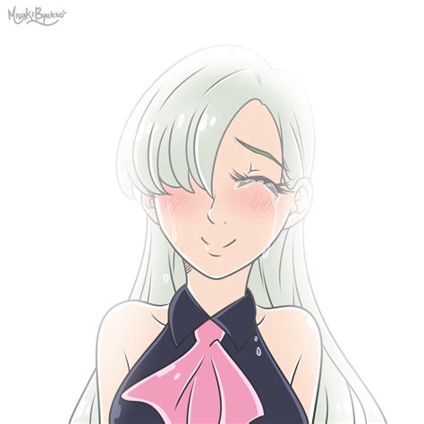 Elizabeth Liones By MisakiByakko On DeviantArt