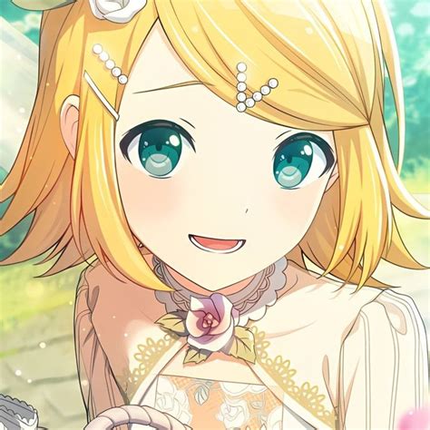 kagamine rin Картинки