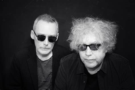 The Jesus And Mary Chain Celebrarán 40 Años Juntos Con Glasgow Eyes