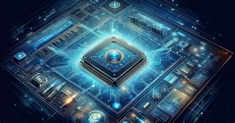 “microchips The Tiny Giants That Power Our World”