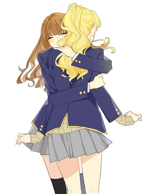 Athanasia And Jennette By Daiseii On Deviantart