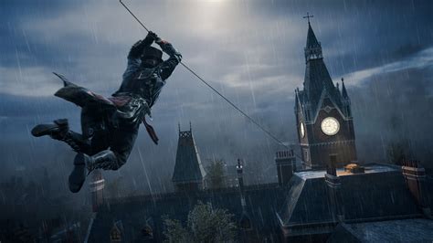 1920x1080 Assassins Creed Assassins Creed Syndicate Logo Wallpaper 