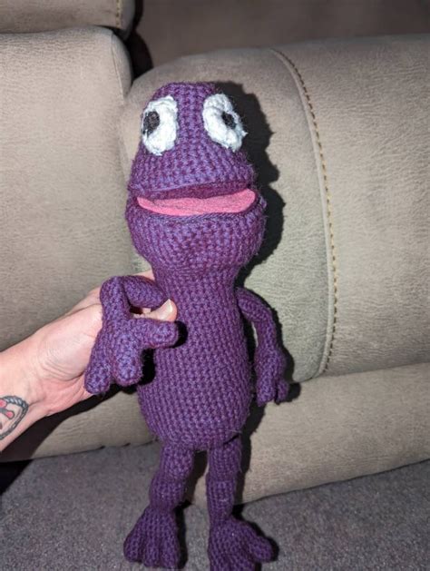 Roblox Frogge Doll Etsy