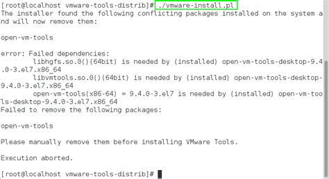 Redhat 70 Vmware Tools 安装redhat7安装vmwaretools Csdn博客