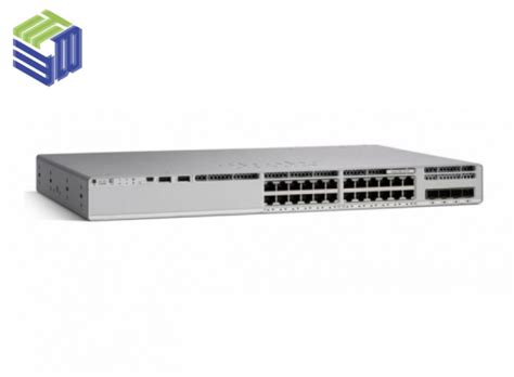 C9200L 24T 4X E Cisco C9200L 24T 4X E 24 Port 4x10G Uplink Thietbimang Com