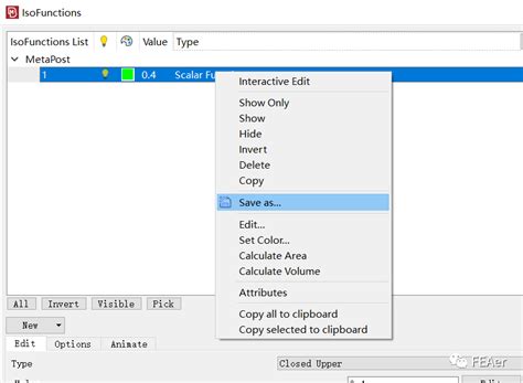 Meta读取optistruct拓扑优化结果 Optistruct 拓扑优化 技术邻