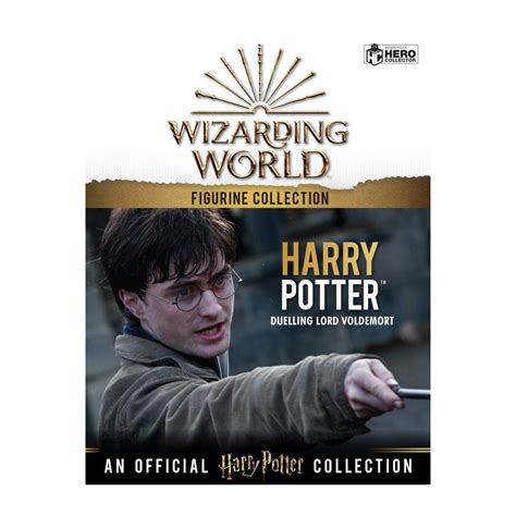 Harry Potter Figurine Wizarding World Collection 116 Harry Potter 11