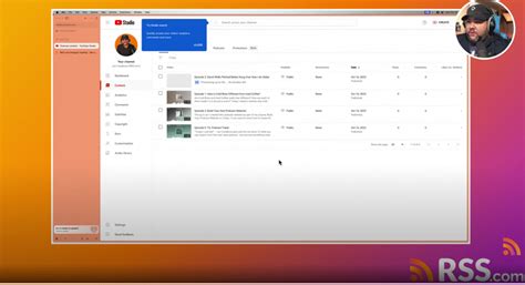 How To Start A Podcast On Youtube Podcast Hosting