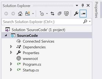 ASP NET Core Using TypeScript With RequireJS In C